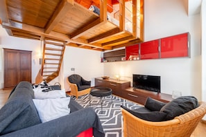 Apartamento | 1 quarto