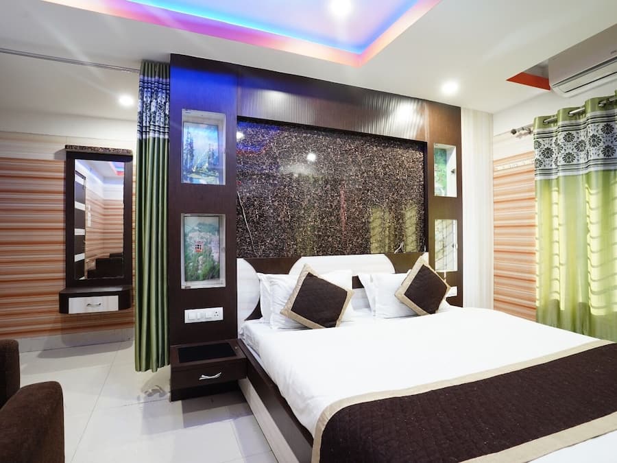 Quarto Premium | Wi-fi grátis