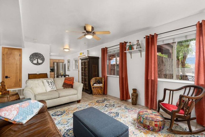 Ski Discounts! Eclectic Condo 5-min To Meow Wolf - Santa Fe, NM