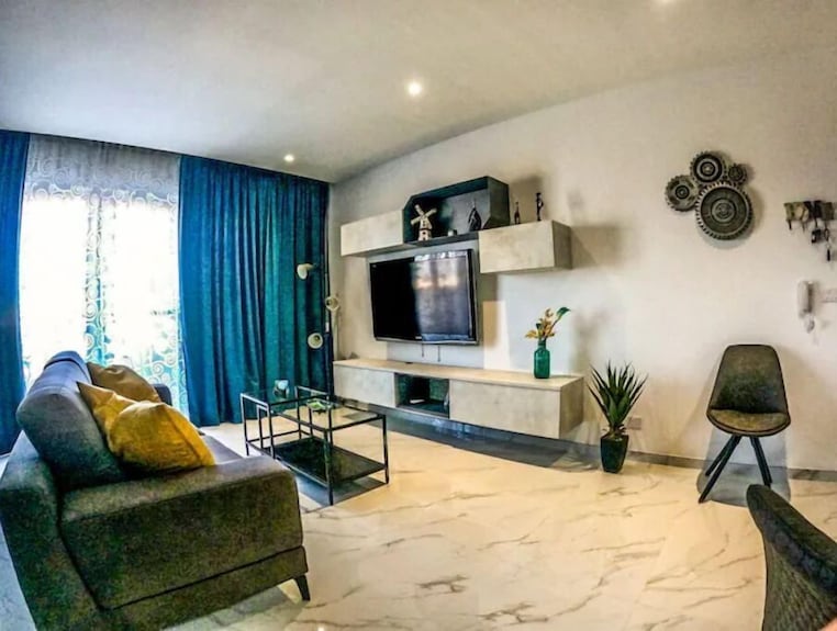 Luxurious Brand New 3 Bedroomed Penthouse Fully Air Conditioned - Malta