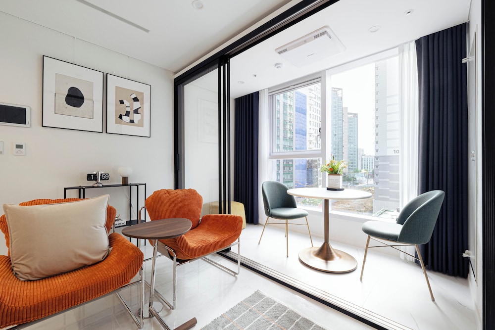 Le Collective Gangnam Sac Signity - Seoul