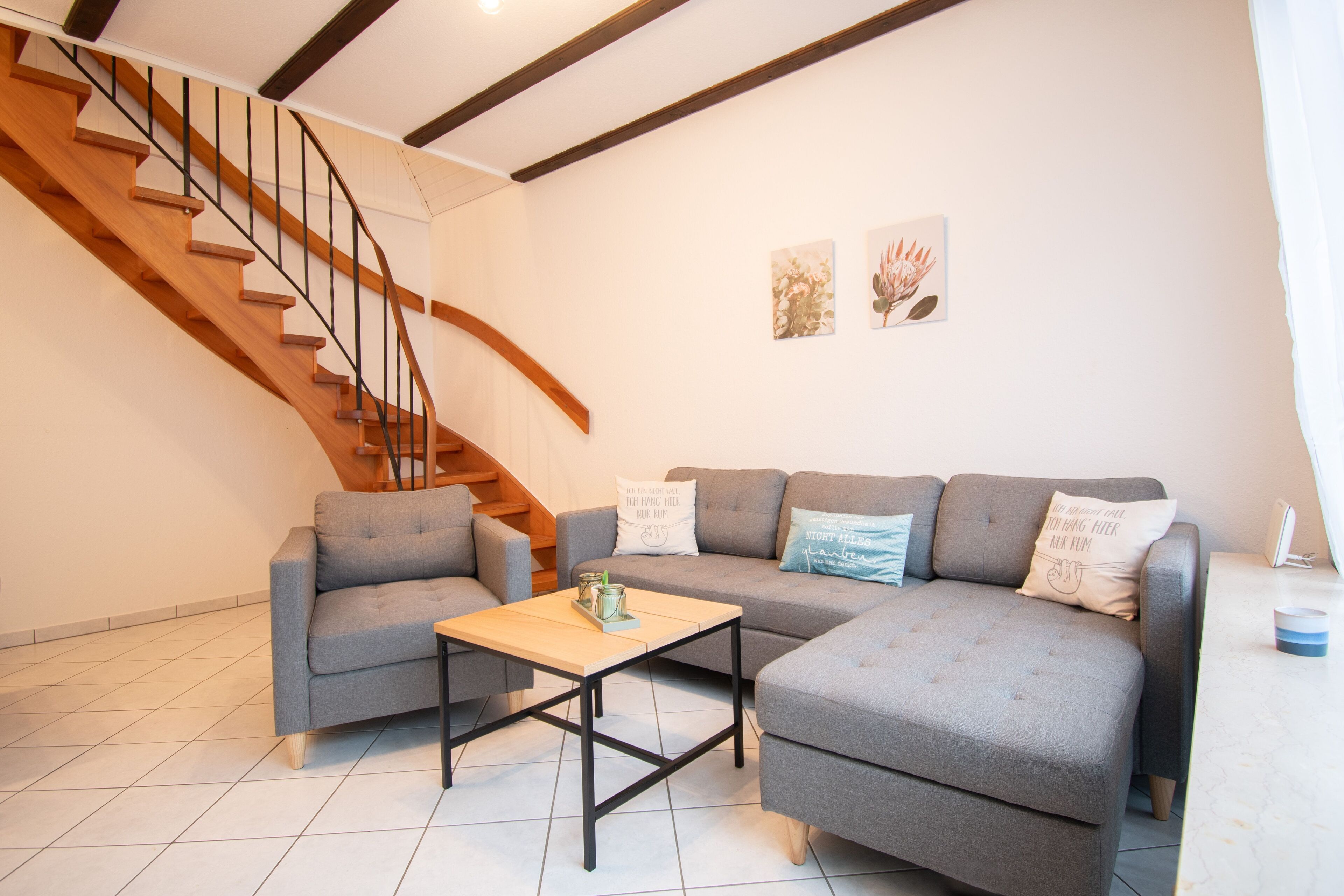 Vacation Home Hübner, Vacation Rental North Sea - Holiday Home Hübner - Varel