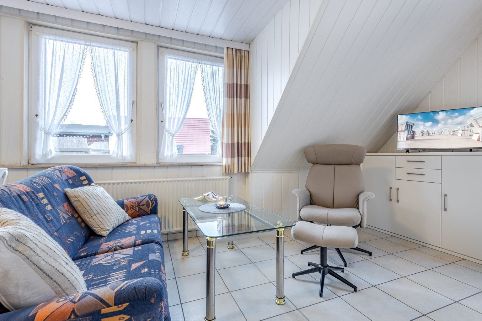 Haus Dibello - Wohnung 1 - Sankt Peter-Ording