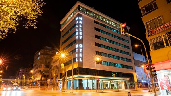 Halley Otel - Denizli