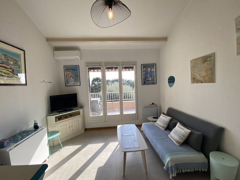 Duplex Avec Vue Sur Mer - La Ciotat