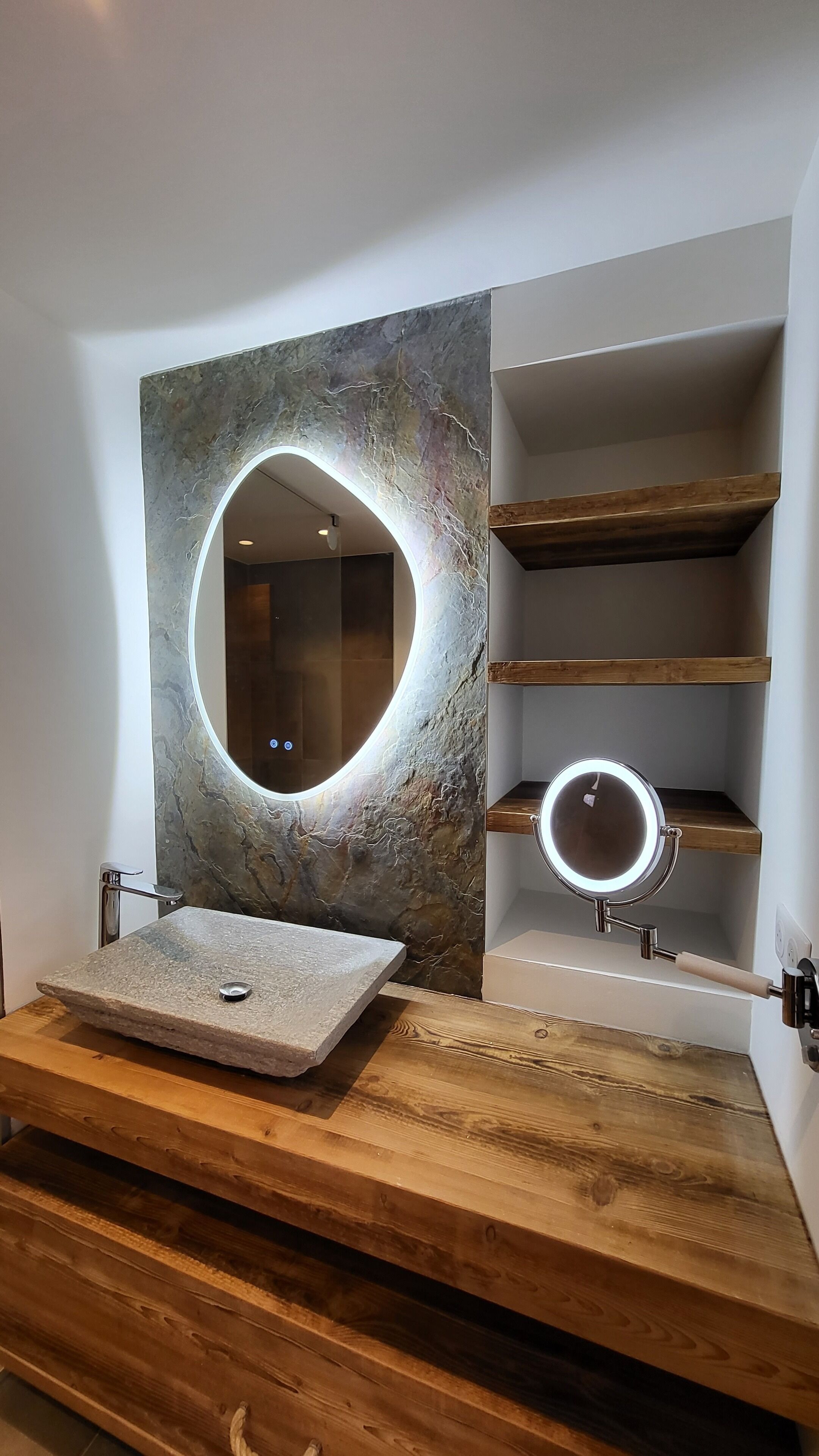 New Apartment At The Foot Of The Riou Slopes In Auron - Auron