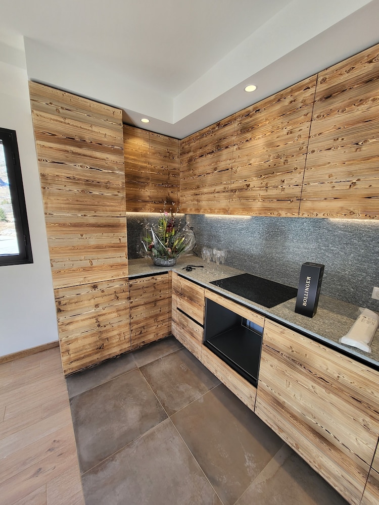 New Apartment At The Foot Of The Riou Slopes In Auron - Auron
