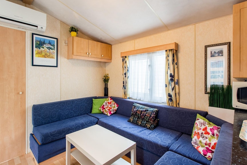 Mobil-home à Var Près De Miramar - Var