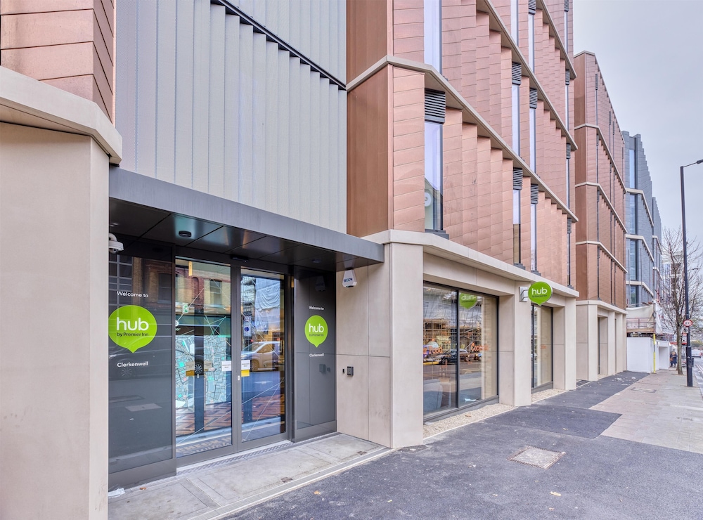 Hub By Premier Inn London Clerkenwell - London