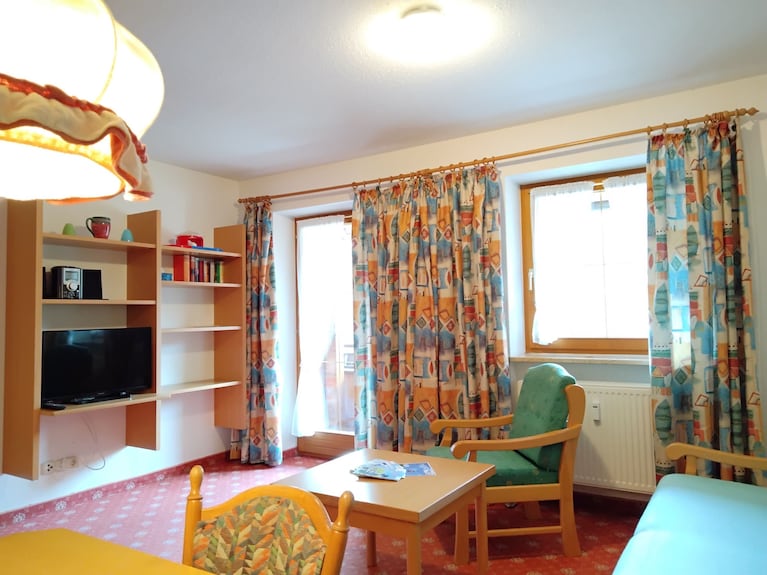 The Mountaineering Village Invites You: Vacation Apartment Ciao-aschau Bär - Aschau im Chiemgau