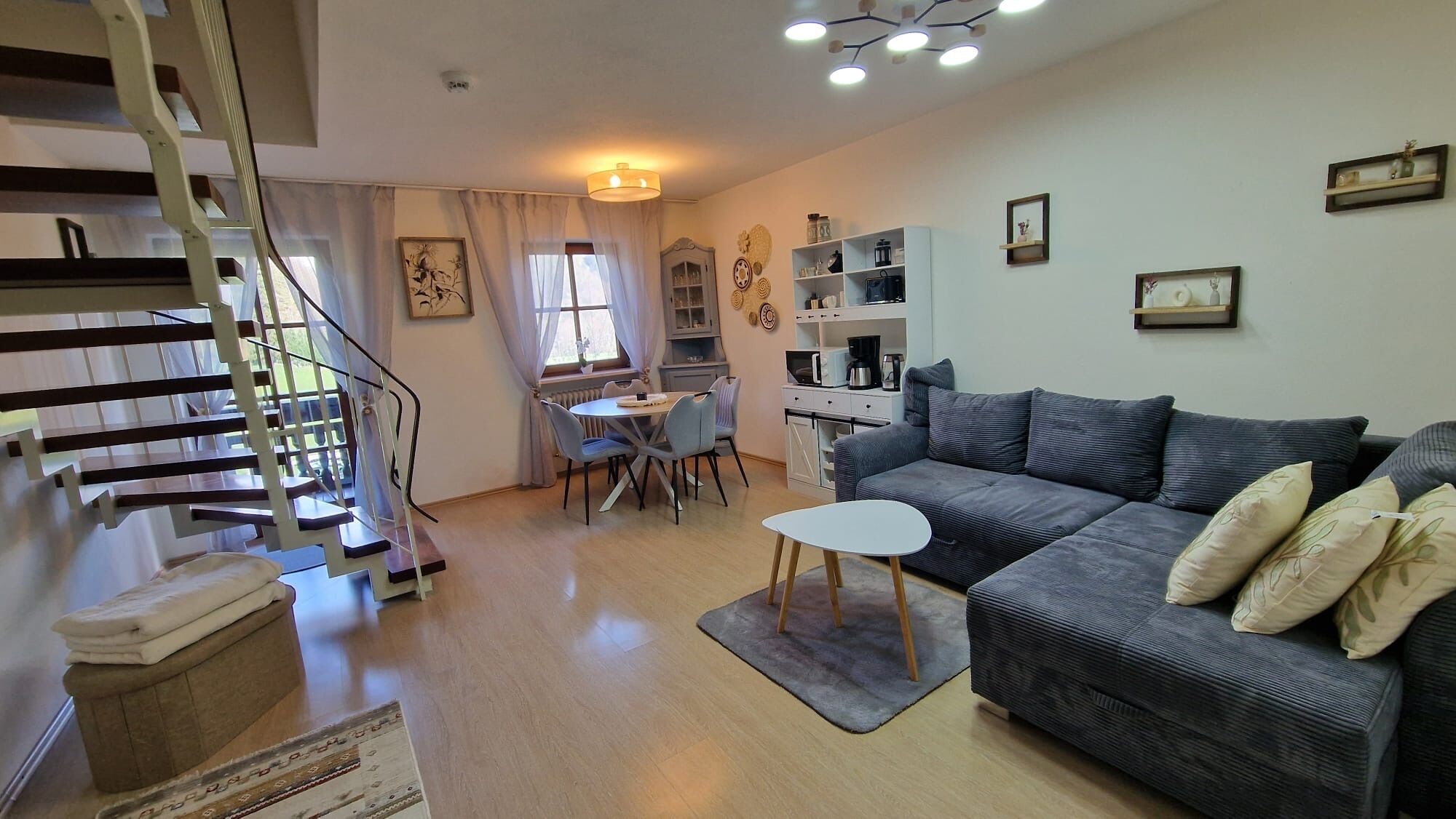 The Gschwendtnerhof In The High Valley Invites You: Apartment Ciao-aschau Schölzkem - Prien am Chiemsee