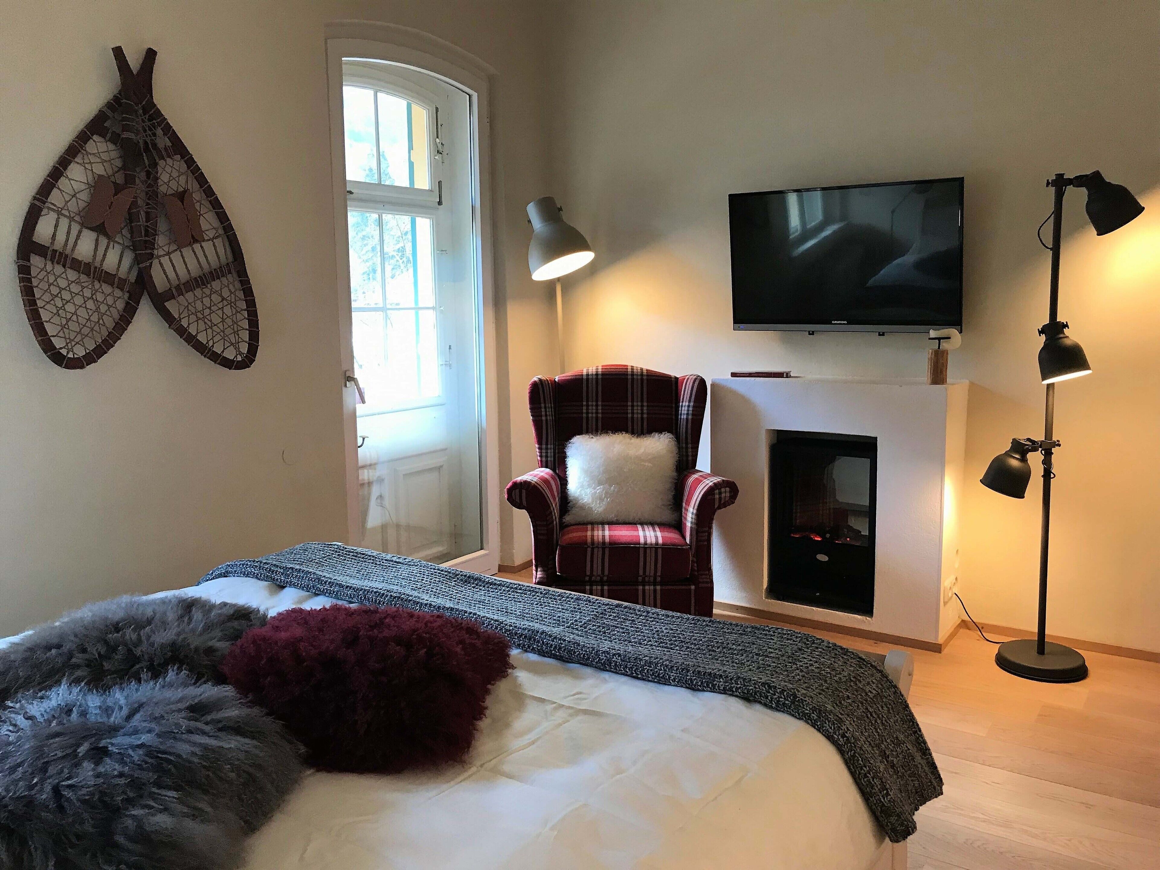 The Historic Haus Zur Burg Invites You: Apartment Ciao-aschau Hupferl1 Ap204 - Chiemsee