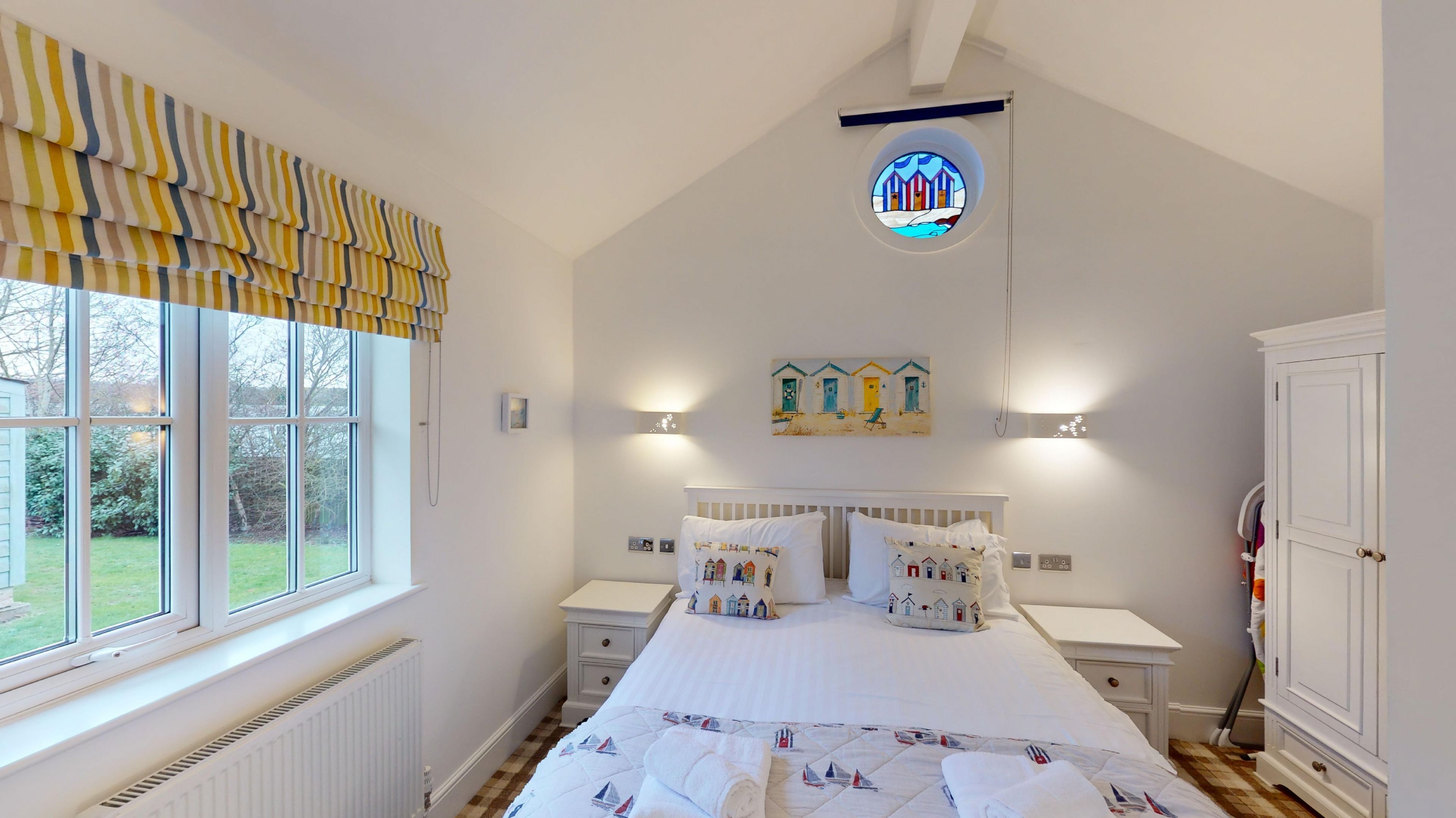 The Blue Anchor -  A Beach House That Sleeps 4 Guests  In 2 Bedrooms - Filey