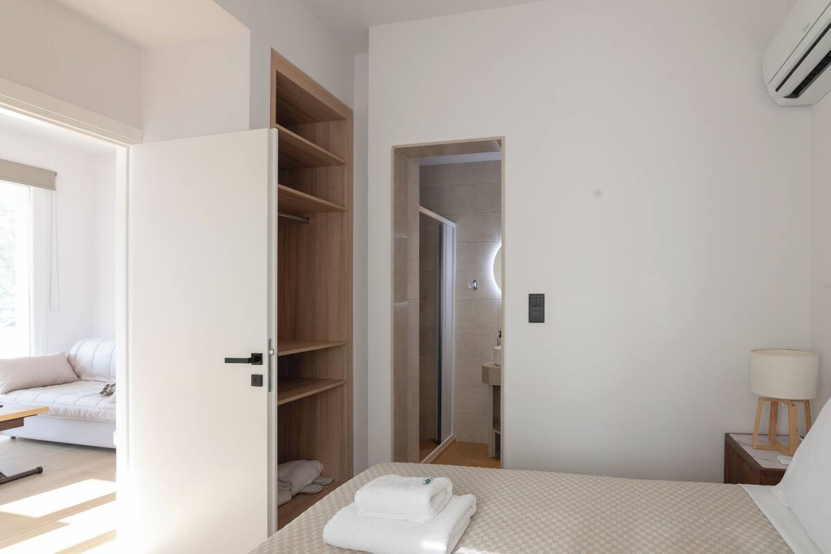 Junior Beach Front Suite Sea View | Cofre no quarto, quartos insonorizados, Wi-fi grátis 