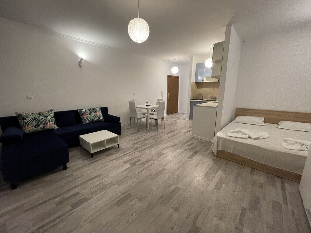 MENADA * ELIT 4 * Modern studio with a balcony, ideal for families ...