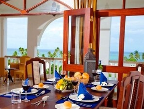 Opções para refeição