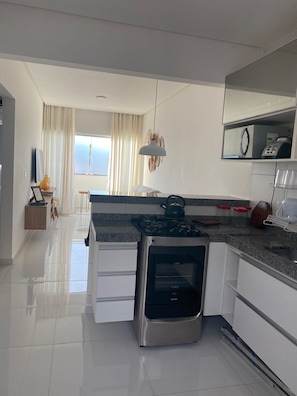 Cozinha privada