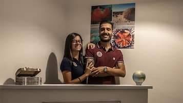Recepção