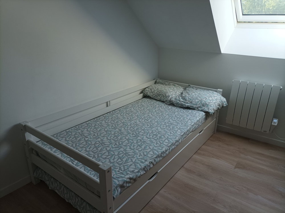 Quiet House, 500m From The Vilaine And 1 Km From La Roche Bernard - La Roche-Bernard