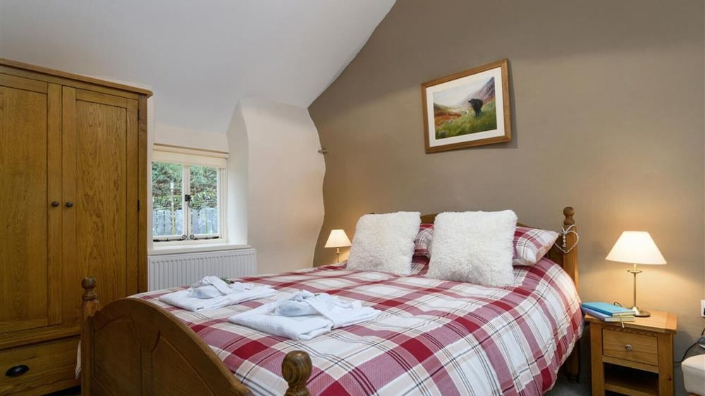 Ceunant Bach - One Bedroom Cottage, Sleeps 2 - Bethesda