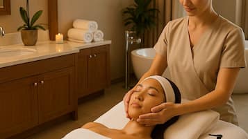 Sala(s) para tratamentos a casais