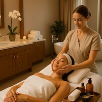 Salas para tratamentos a dois