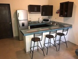 Apartamento Clássico | Cozinha privada
