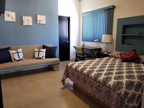 Apartamento conforto | Individualmente decorados, individualmente mobiliados