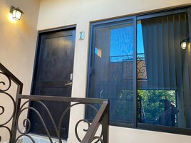 Apartamento Básico | Pormenores do exterior