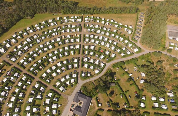 First Camp Råbjerg Mile Skagen - Skagen