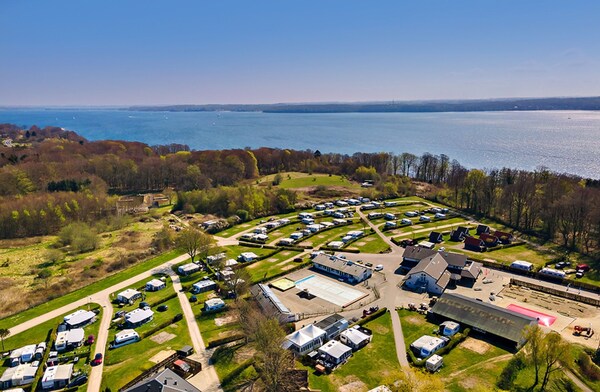 First Camp Frigard   Flensborg Fjord - Flensburg