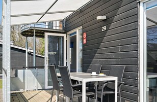 Cabana conforto | Terraço/pátio