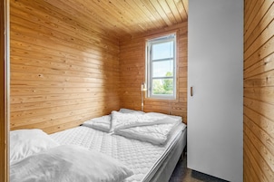 Cabana conforto | Wi-Fi de cortesia