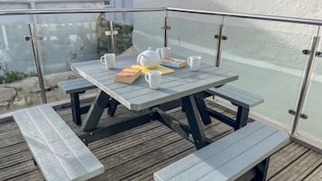 Casa de Campo | Refeições ao ar livre