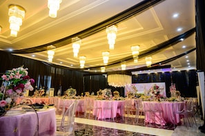 Salão de eventos