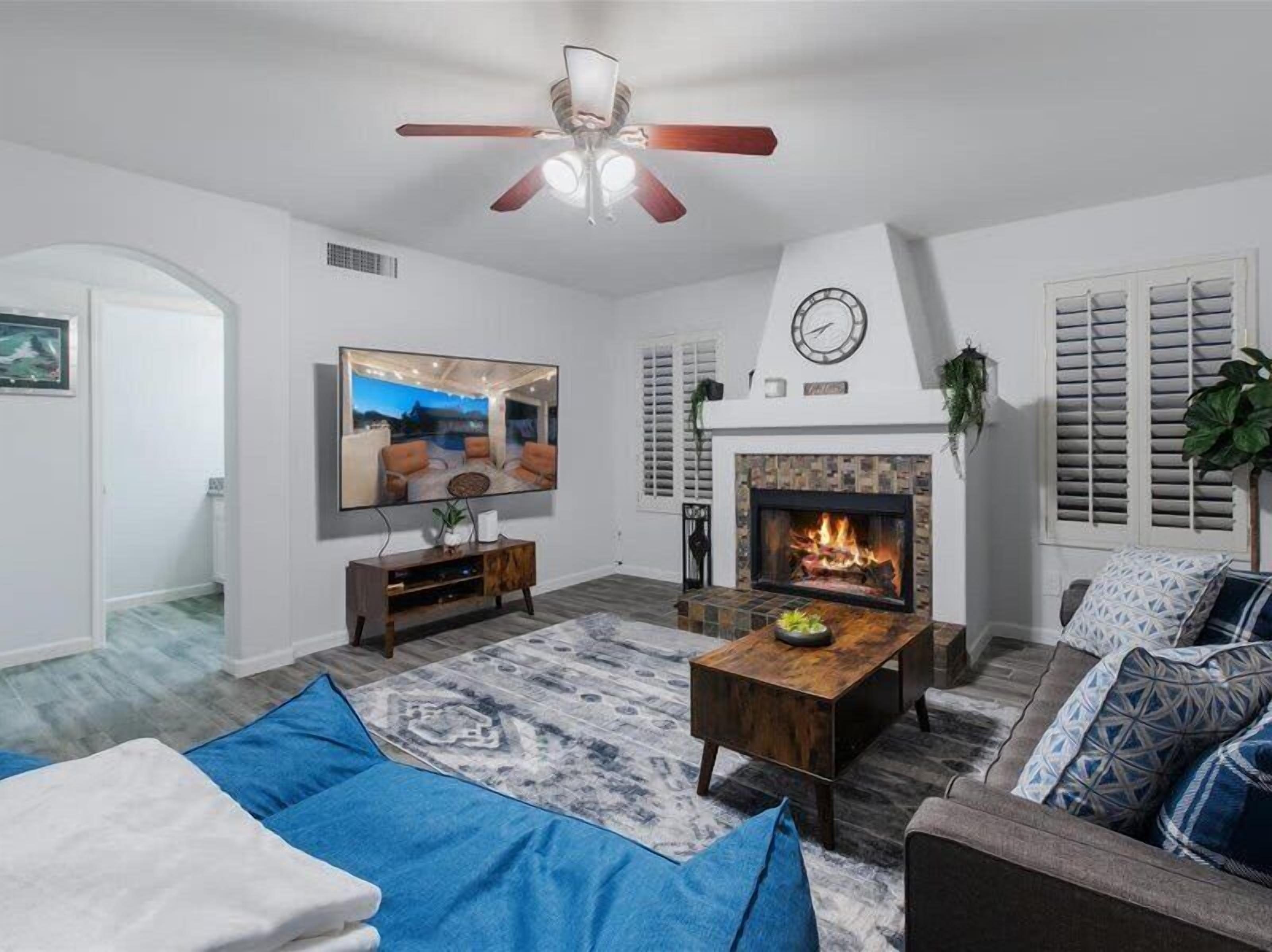 Red Mountain Ranch Home, Bbq, Pool - Mesa