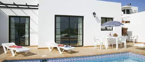 Piscina exterior