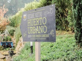 Terrenos do alojamento