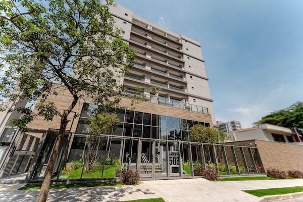 Apartamentos Studio Allure Moema - São Paulo