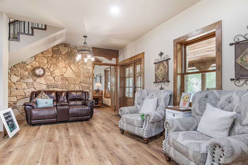 Lodge At Forse Mountain Ranch - Kerrville, TX