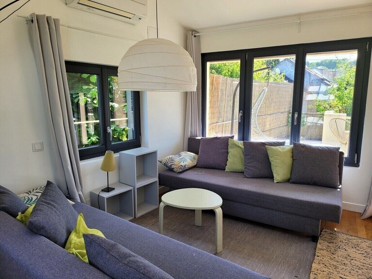 Maison Atypique Bord De Seine - Seine-et-Marne