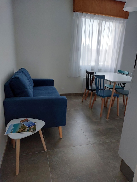 Beau T2 Avec Terrasse - Île d'Aix