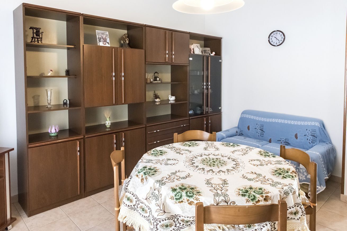 S283 - Sirolo, Large Panoramic Four-room Apartment - Sirolo