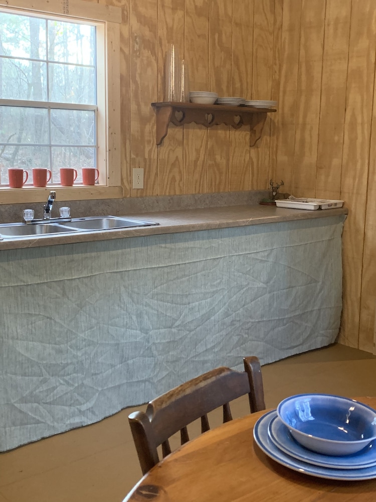 Rustic Primitive Cabin near Athens GA! - Oglethorpe County | Vrbo