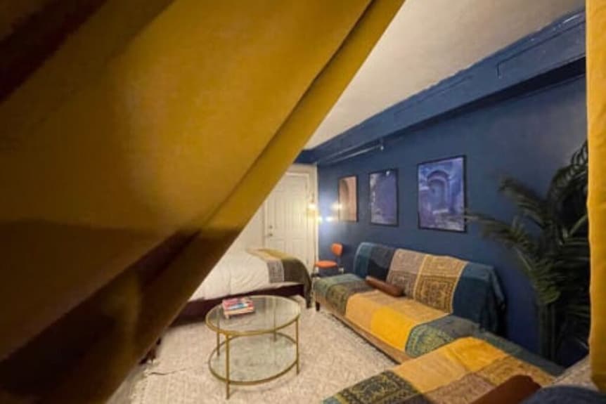 Moroccan Lover's Oasis: 2br/ 2ba Great For Large Groups And Families - Harlem - Manhattan