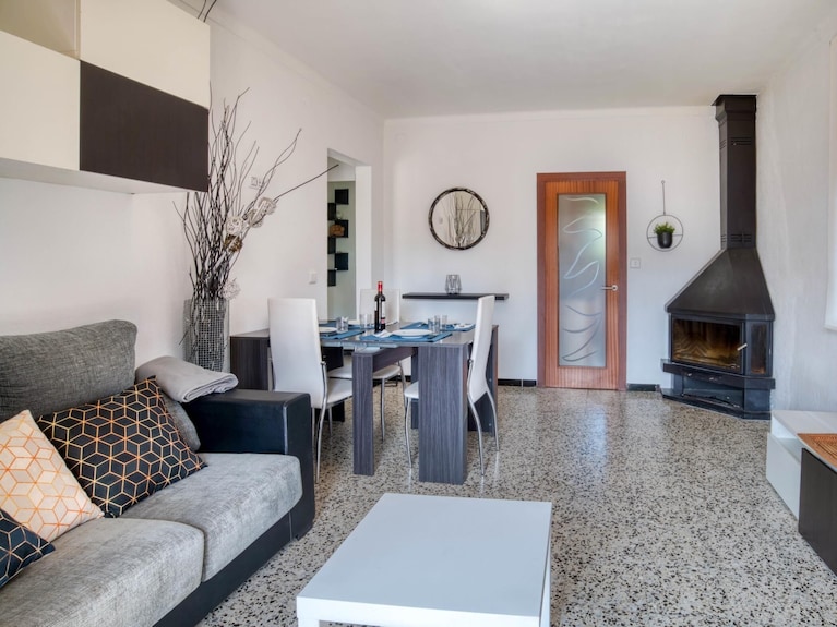 House With Private Garden In L'escala-riells.hutg-060784 - Costa Brava