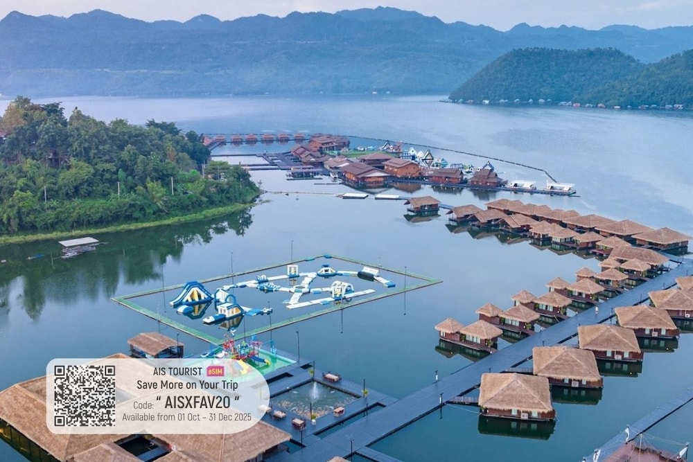 Ruknam Resort - Kanchanaburi