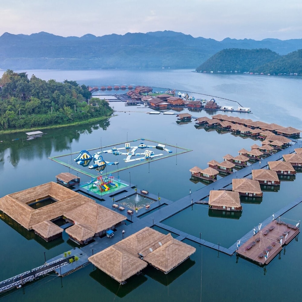 Ruknam Resort - Kanchanaburi