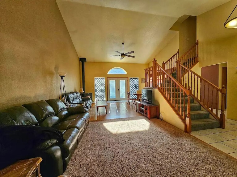 The Peaceful Escape: Hiking, Fishing, Snow Skiing. Sleeps 12 - Susanville, CA