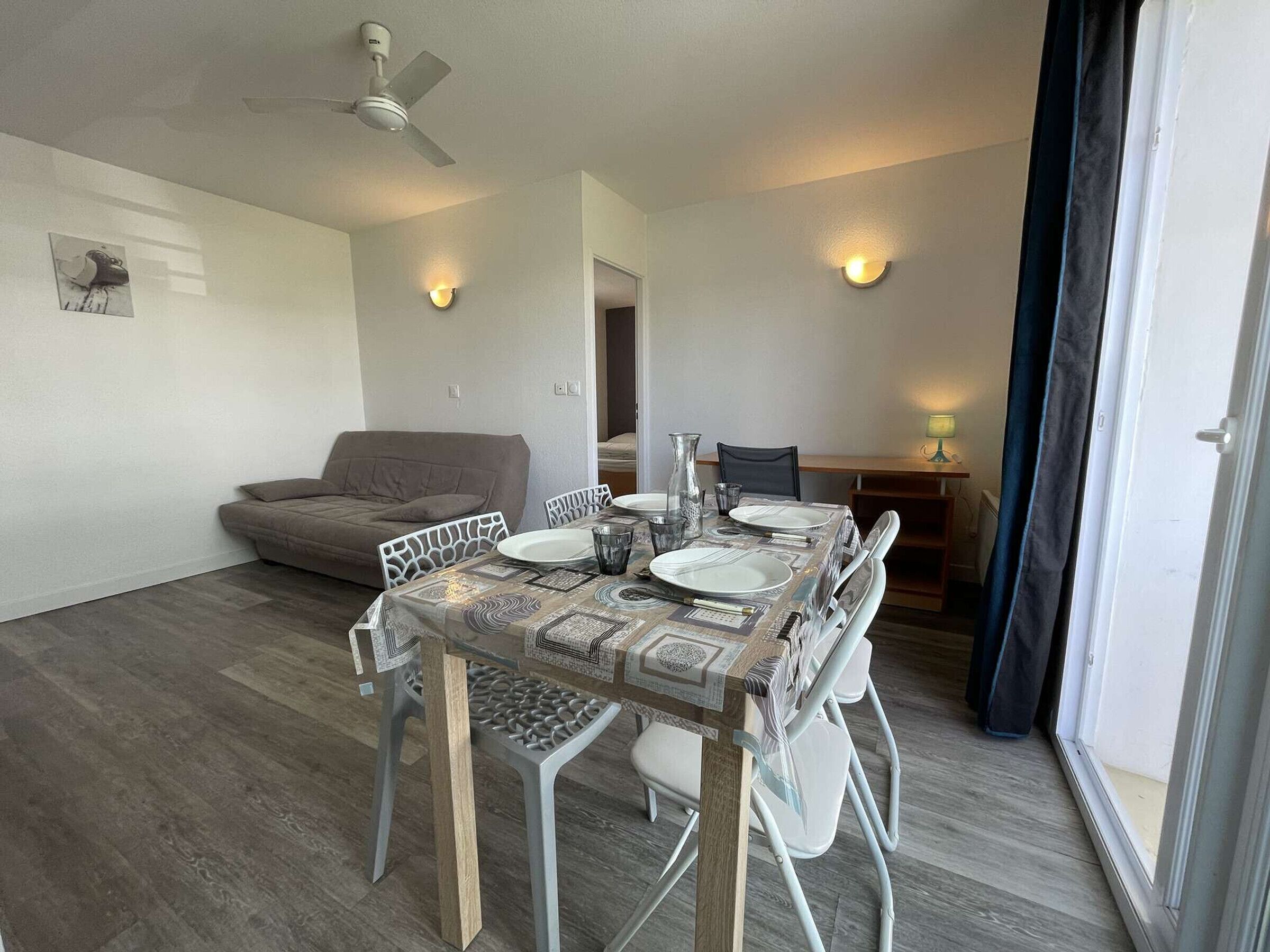 Apto 2 Habitaciones Con Balcón En La Rochelle - La Rochelle